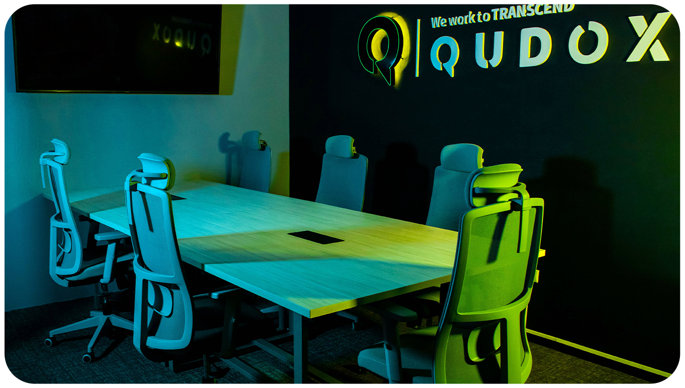 Conoce nuestra compañía | Qudox